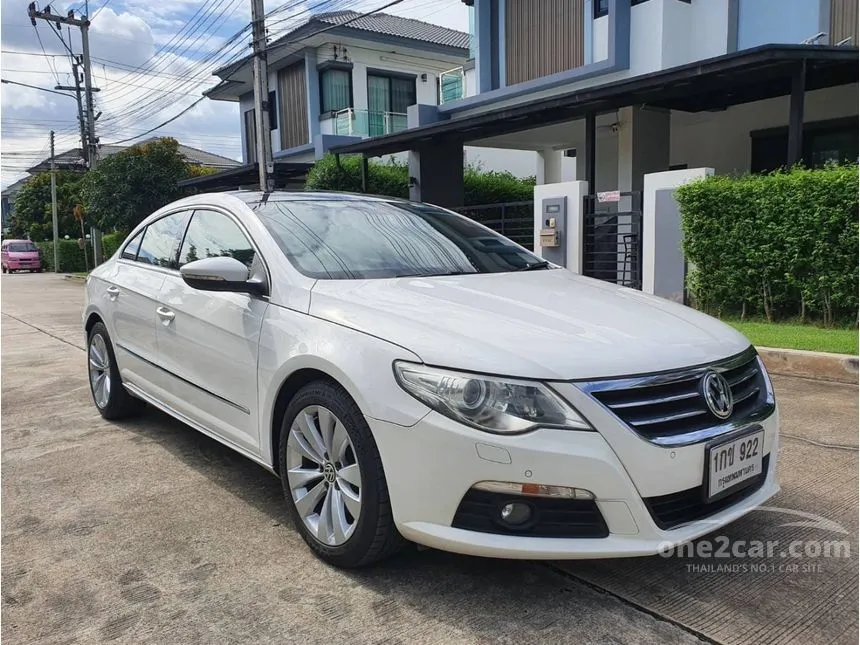 2011 Volkswagen Passat CC 2.0 (ปี 09-14) 2.0 TSi Highline Sedan AT for ...