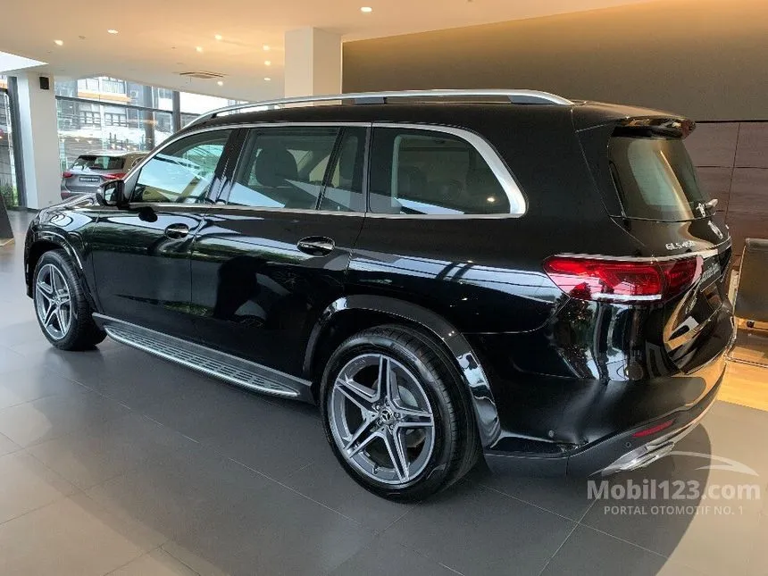 Jual Mobil Mercedes-Benz GLS450 2022 4MATIC AMG Line 3.0 di DKI Jakarta ...