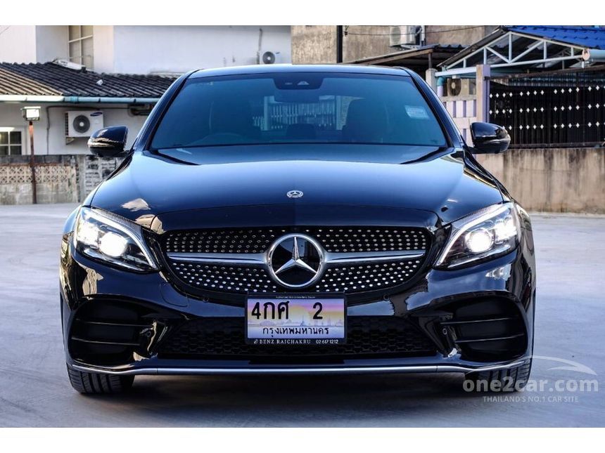 Mercedes-Benz C220 2020 d AMG Dynamic 2.0 in กรุงเทพและปริมณฑล ...