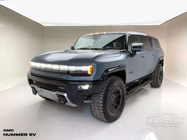 Jual GMC Hummer Ev Bekas di Indonesia Harga Murah, Kondisi Terbaik ...