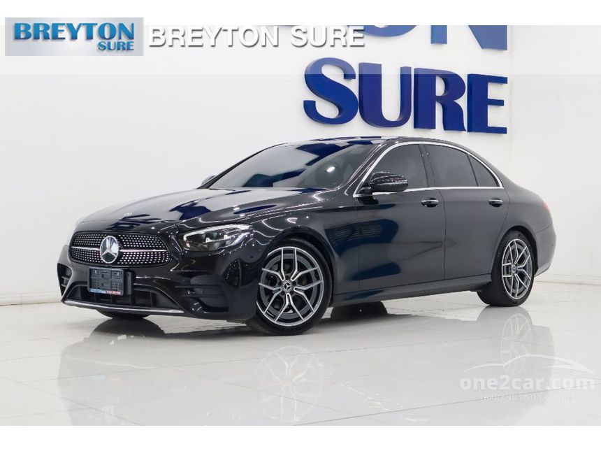 2023 Mercedes-Benz E220 2.0 W213 (ปี 16-23) d AMG Sport Sedan for sale ...
