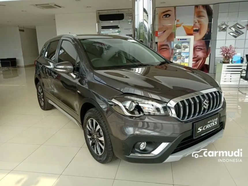 Suzuki SX4 S-Cross 2022 1.5 in DKI Jakarta Automatic Hatchback Grey for ...