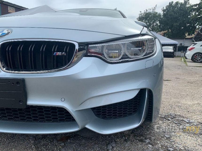 BMW M4 2016 3.0 in Kuala Lumpur Automatic Coupe Silver for RM 305,800 ...