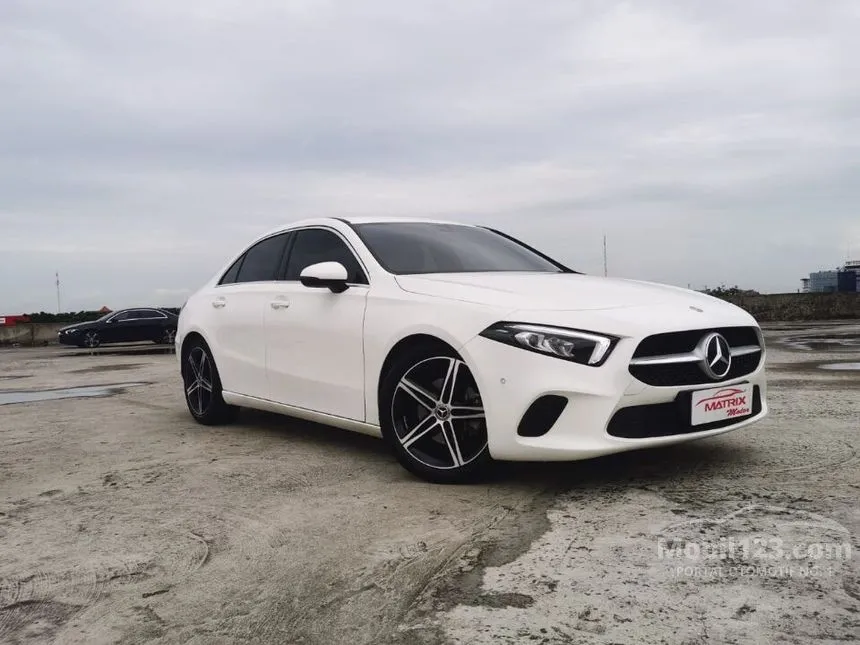 Jual Mobil Mercedes-Benz A200 2021 Progressive Line 1.3 di DKI Jakarta ...