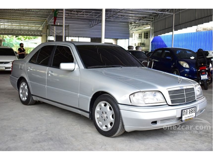 2000 Mercedes-Benz C200 2.0 W202 (ปี 93-00) Sedan AT for sale on One2car