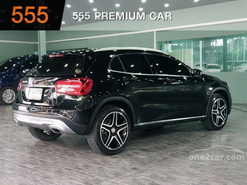 2015 Mercedes-Benz GLA200 1.6 W156 (ปี 14-17) Urban SUV for sale on One2car