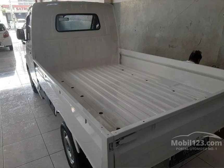 Jual Mobil Daihatsu Gran Max 2016 STD ACPS 1.5 di Jawa Timur Manual Pick-up Putih Rp 110.000.007 ...