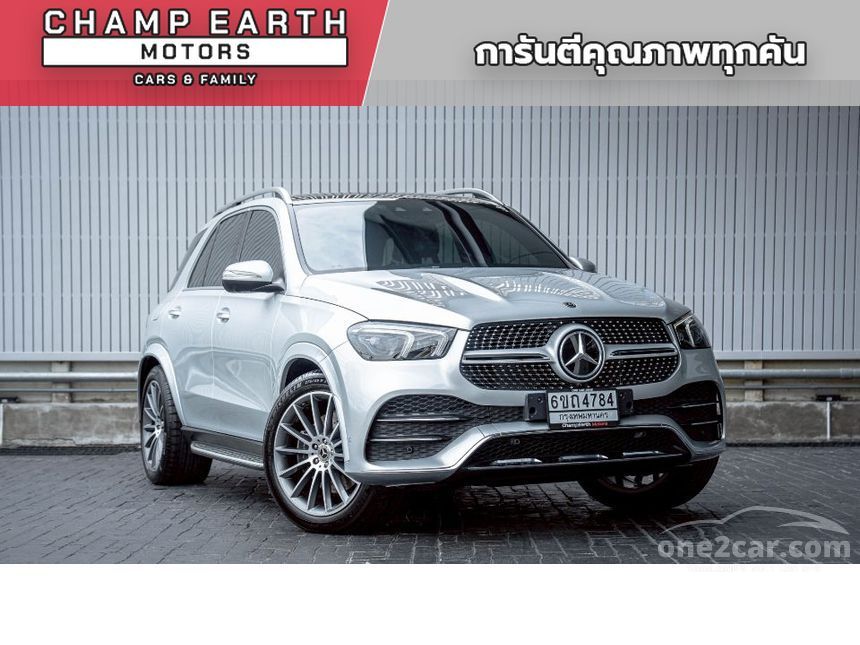 2020 Mercedes-Benz GLE300 2.0 W167 (ปี 19-26) d 4MATIC AMG Dynamic 4WD ...