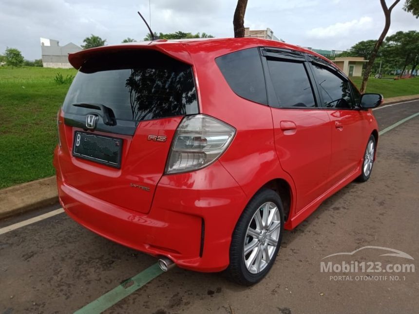 Jual Mobil Honda Jazz 2014 RS 1.5 di Banten Automatic Hatchback Merah Rp 154.000.000 - 6415817 ...