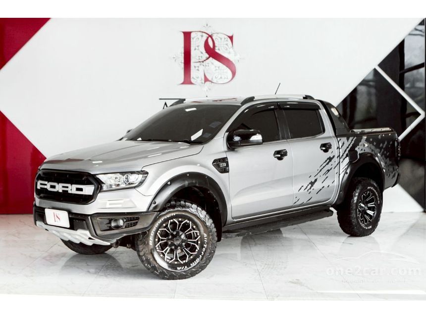 2021 Ford RANGER 2.2 Double Cab (ปี 15-21) XLT Hi-Rider Pickup มือสอง ...