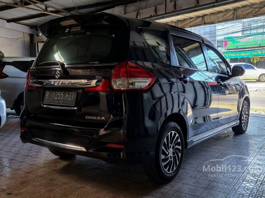 Jual Mobil Suzuki Ertiga 2017 Dreza 1.4 di DKI Jakarta Automatic MPV ...