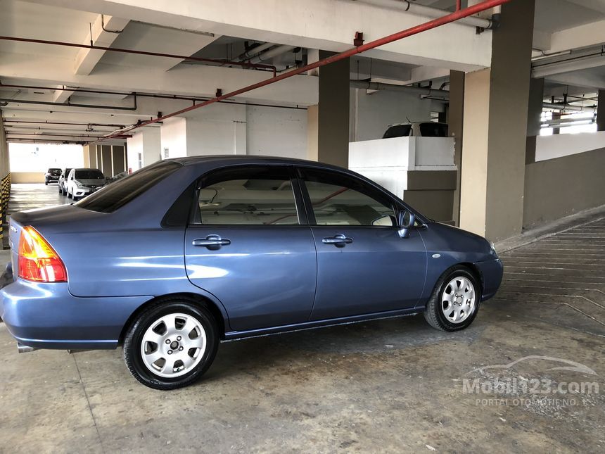 Jual Mobil Suzuki Baleno 2002 SY 1.5 di DKI Jakarta Automatic Sedan ...