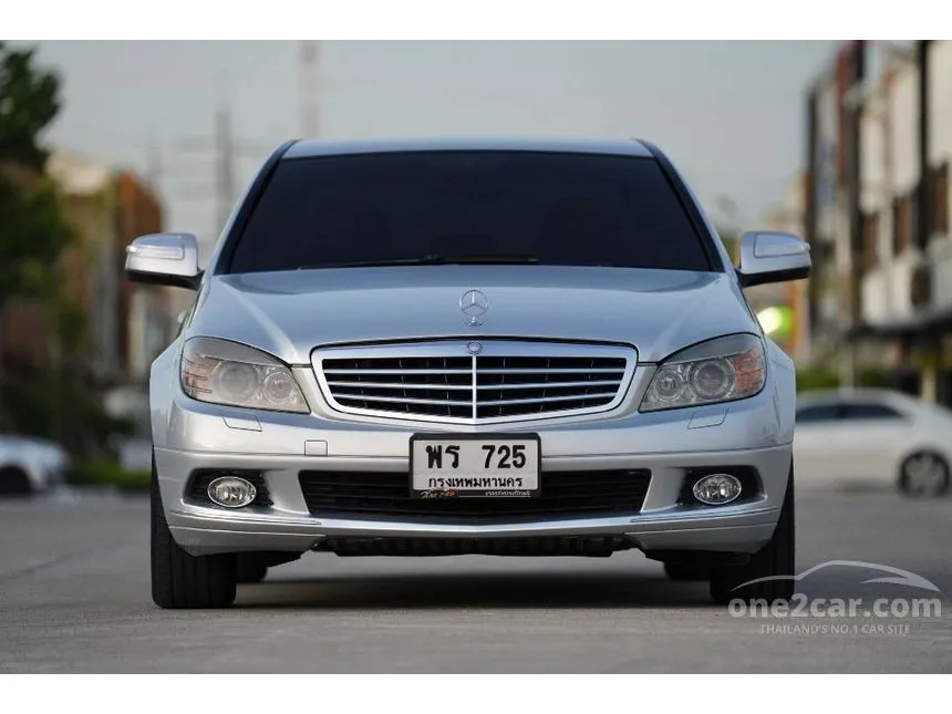 2012 Mercedes-Benz C200 1.8 W204 (ปี 08-14) Style Sedan มือสอง One2car