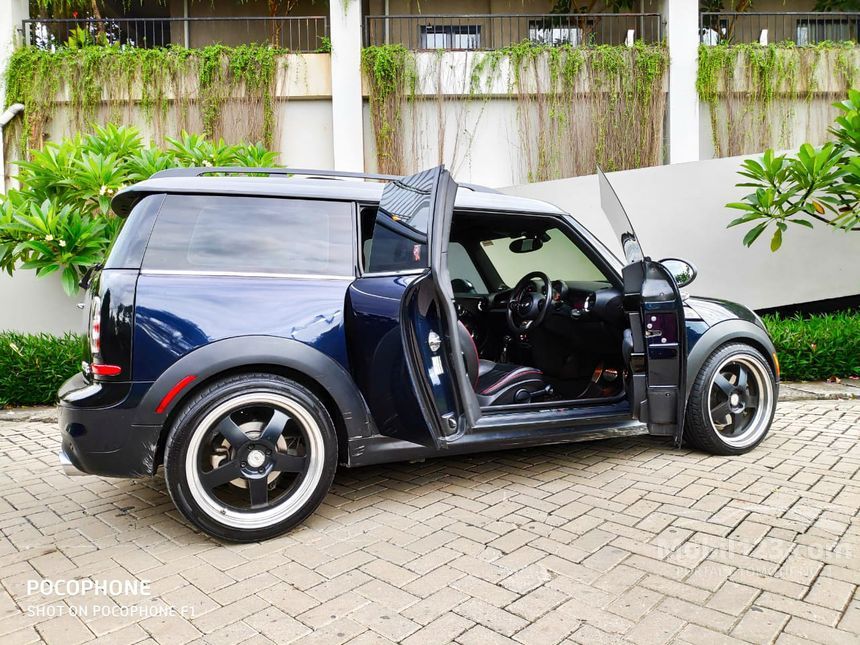 Jual Mobil MINI Clubman 2012 Cooper S 1.6 di DKI Jakarta Automatic ...