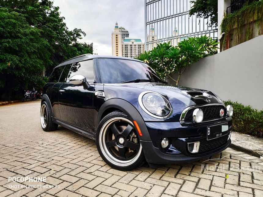 Jual Mobil MINI Clubman 2012 Cooper S 1.6 di DKI Jakarta Automatic ...
