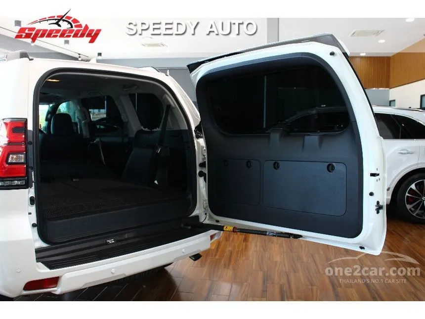 2022 Toyota Landcruiser Prado 2.8 150 TZ-G 4WD Wagon for sale on One2car