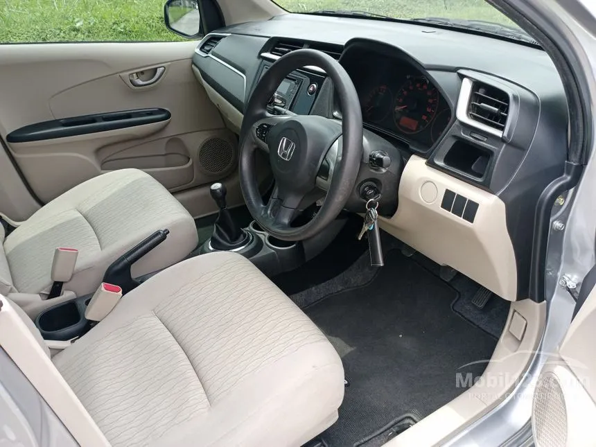 Jual Mobil Honda Brio 2018 Satya E 1.2 di Jawa Barat Manual Hatchback ...