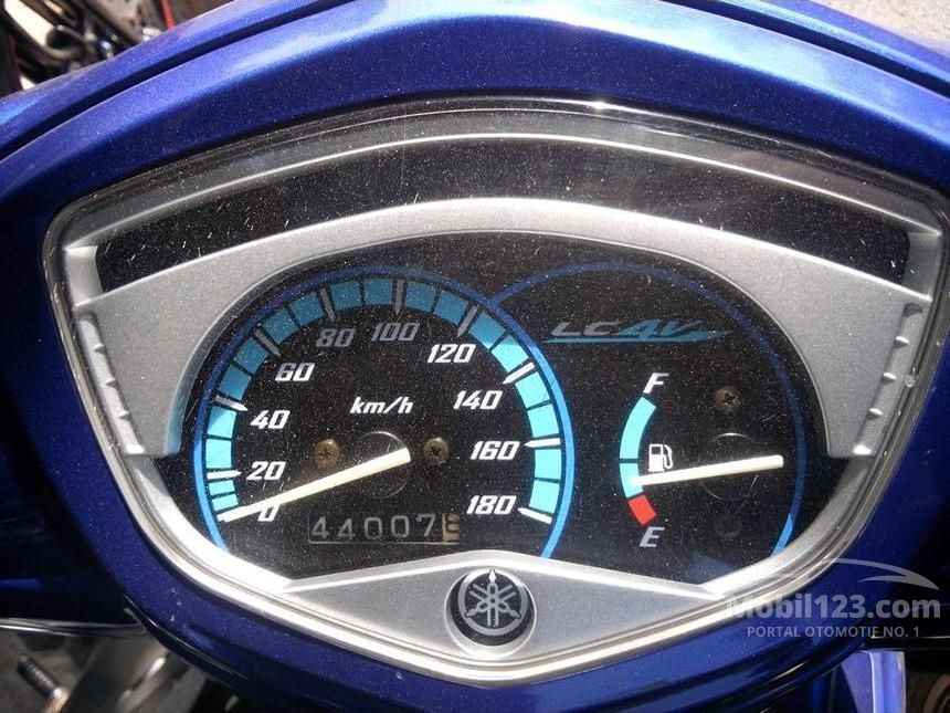 Jual Motor Yamaha Jupiter MX 2005 0.1 di DKI Jakarta Manual Biru Rp 4. ...
