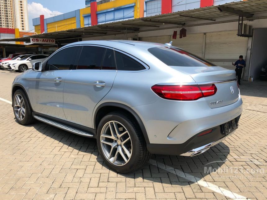 Jual Mobil Mercedes-Benz GLE400 2015 AMG 4Matic 3.0 di DKI Jakarta ...