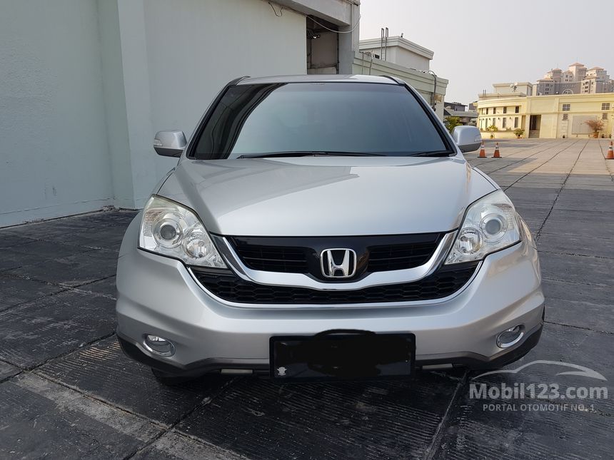 Jual Mobil Honda CR-V 2012 2.4 2.4 di DKI Jakarta Automatic SUV Silver Rp 165.000.000 - 6360027 ...