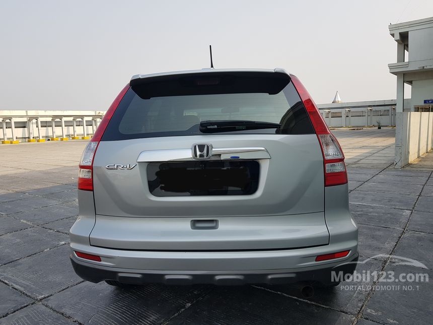 Jual Mobil Honda CR-V 2012 2.4 2.4 di DKI Jakarta Automatic SUV Silver Rp 165.000.000 - 6360027 ...