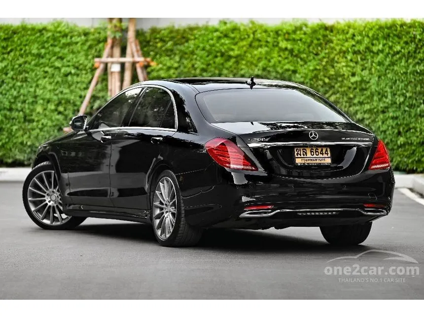 2015 Mercedes-Benz S300 2.1 W222 (ปี 13-16) BlueTEC Hybrid Sedan for ...