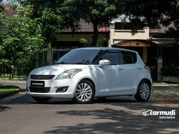 Jual Suzuki Swift Baru Harga Terbaik | Carmudi