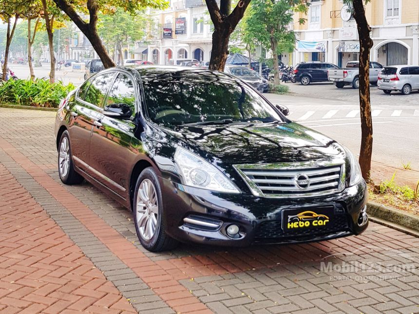 Jual Mobil Nissan Teana 2012 250XV 2.5 di DKI Jakarta Automatic Sedan ...