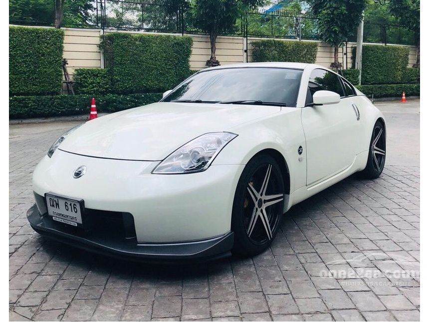 2011 Nissan 350Z 3.5 (ปี 03-09) V6 Coupe AT for sale on One2car