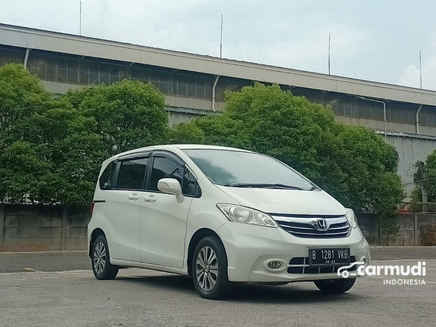 Jual Mobil Honda Freed 2014 S 1.5 di Jawa Barat Automatic MPV Putih Rp 145.000.000 - 16289027 ...