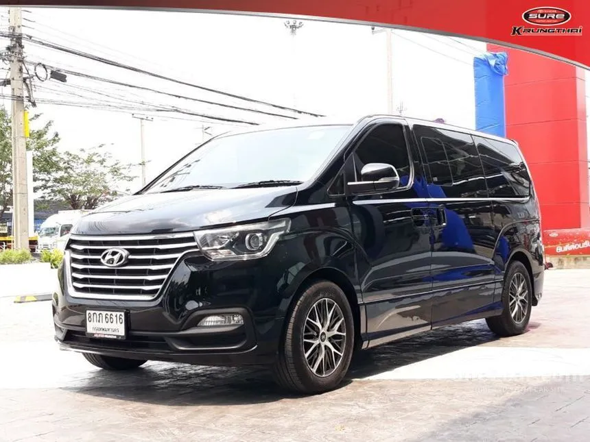 2019 Hyundai Grand Starex 2.5 (ปี 18-24) VIP Wagon for sale on One2car