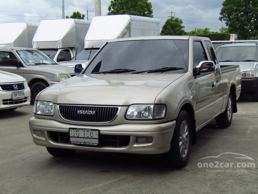 Isuzu Dragon Power 2000 SLX 2.8 in กรุงเทพและปริมณฑล Automatic Pickup สีทอง for 159,000 Baht ...