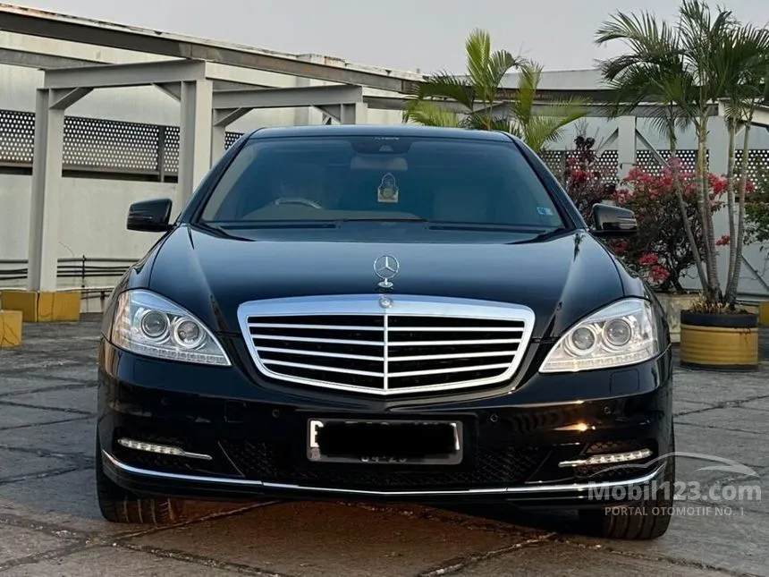 Jual Mobil Mercedes-Benz S350 L 2010 3.5 di DKI Jakarta Automatic Sedan Hitam Rp 335.000.000 ...