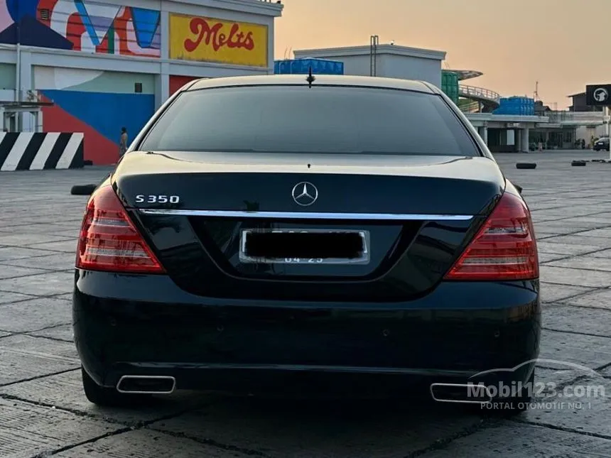 Jual Mobil Mercedes-Benz S350 L 2010 3.5 di DKI Jakarta Automatic Sedan Hitam Rp 335.000.000 ...