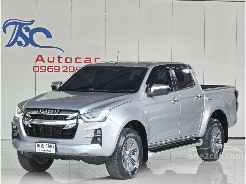 2020 Isuzu D-MAX 1.9 Cab-4 (ปี 19-26) Hi-Lander Z Pickup for sale on ...