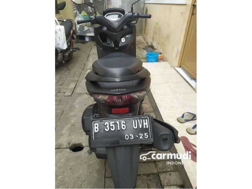 Jual Motor Yamaha Lexi 2020 S ABS 0.1 di DKI Jakarta Automatic Others ...