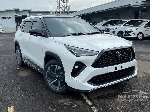 Jual Toyota Yaris Cross SUV 2026 Bekas di Dki Jakarta Harga Kredit ...