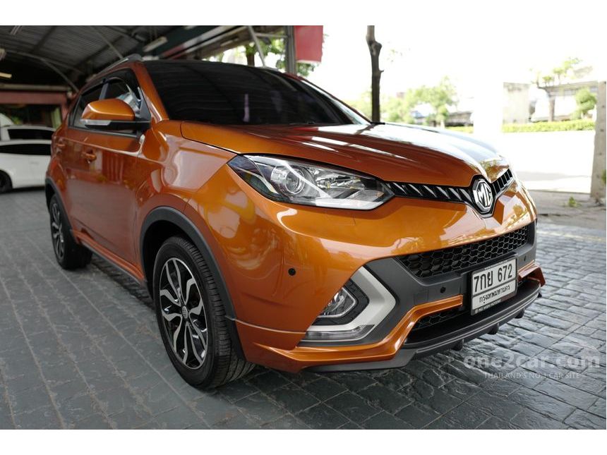 MG GS 2018 X 2.0 in กรุงเทพและปริมณฑล Automatic SUV สีส้ม for 468,000 Baht - 6057127 - One2car.com