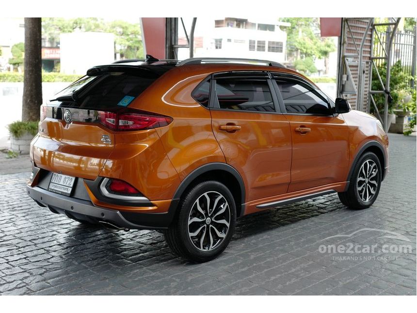 MG GS 2018 X 2.0 in กรุงเทพและปริมณฑล Automatic SUV สีส้ม for 468,000 Baht - 6057127 - One2car.com
