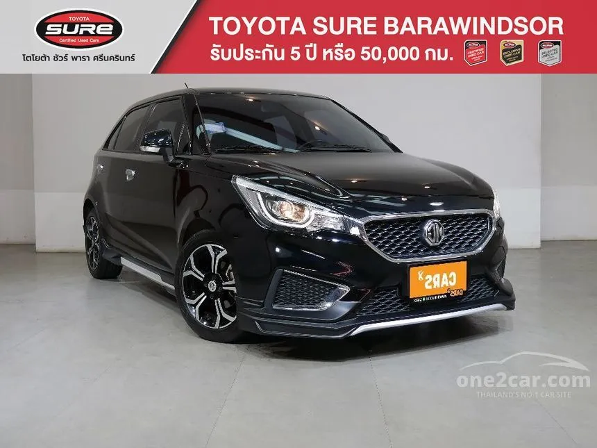 2020 MG MG3 1.5 (ปี 18-22) X Hatchback for sale on One2car