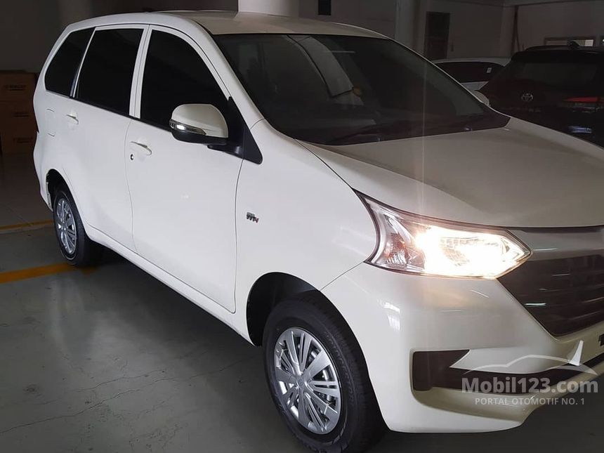 Jual Mobil Toyota Avanza 2020 Transmover 1.3 di DKI Jakarta Manual MPV ...