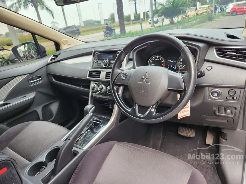 Jual Mobil Mitsubishi Xpander 2019 SPORT 1.5 di DKI Jakarta Automatic ...