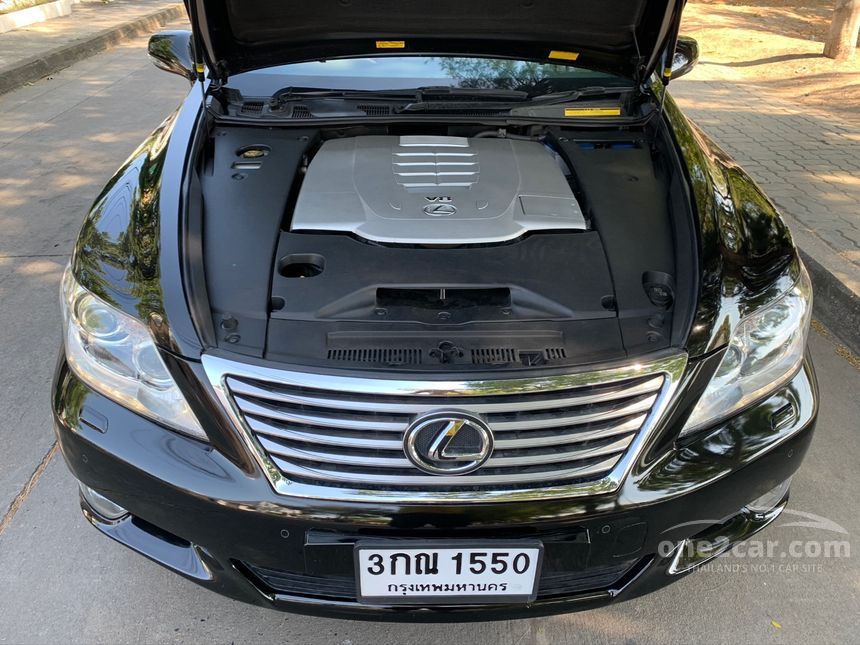 2012 Lexus LS460L 4.6 (ปี 13-16) Sedan AT for sale on One2car