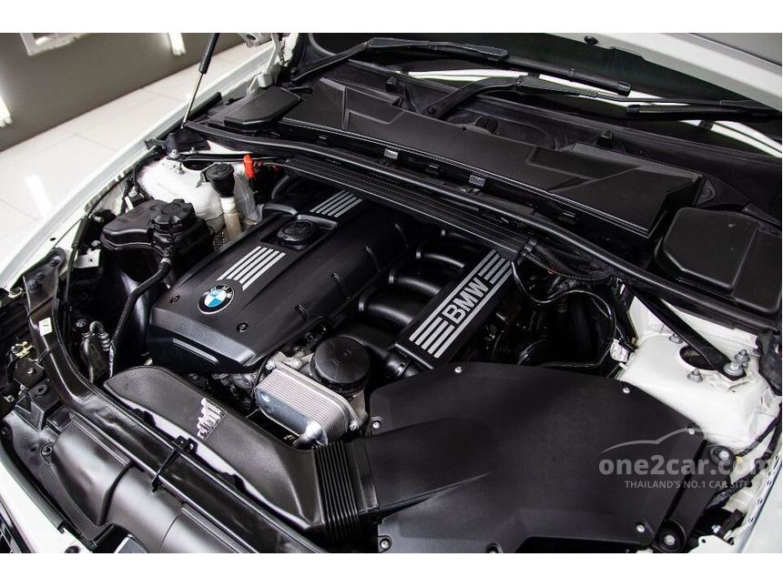 2012 BMW 325i 2.5 E90 (ปี 05-13) Sport Sedan มือสอง One2car
