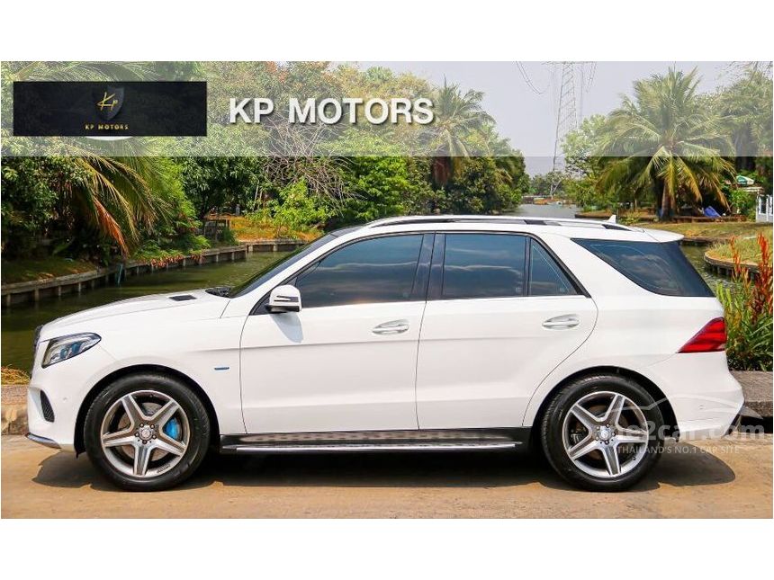 Mercedes-Benz GLE500 2017 e 4MATIC AMG Dynamic 3.0 in กรุงเทพและปริมณฑล ...