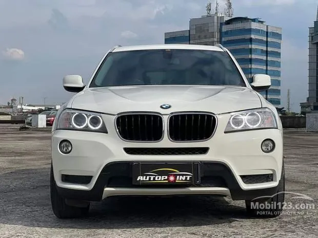 BMW X X3 Bekas di Indonesia Harga Murah, Kredit Mudah! | Mobil123