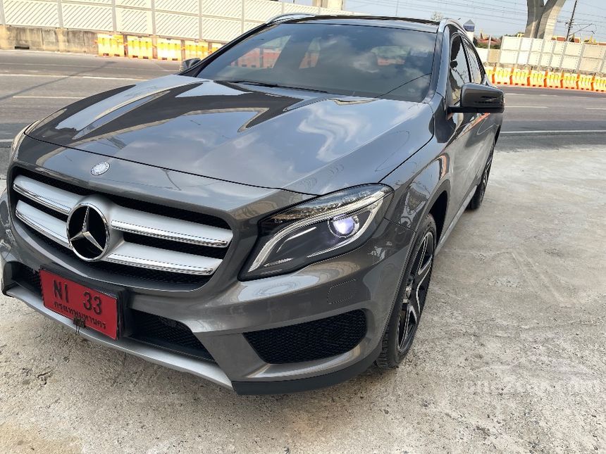 2018 Mercedes-Benz GLA250 2.0 W156 (ปี 14-20) AMG Dynamic SUV มือสอง ...
