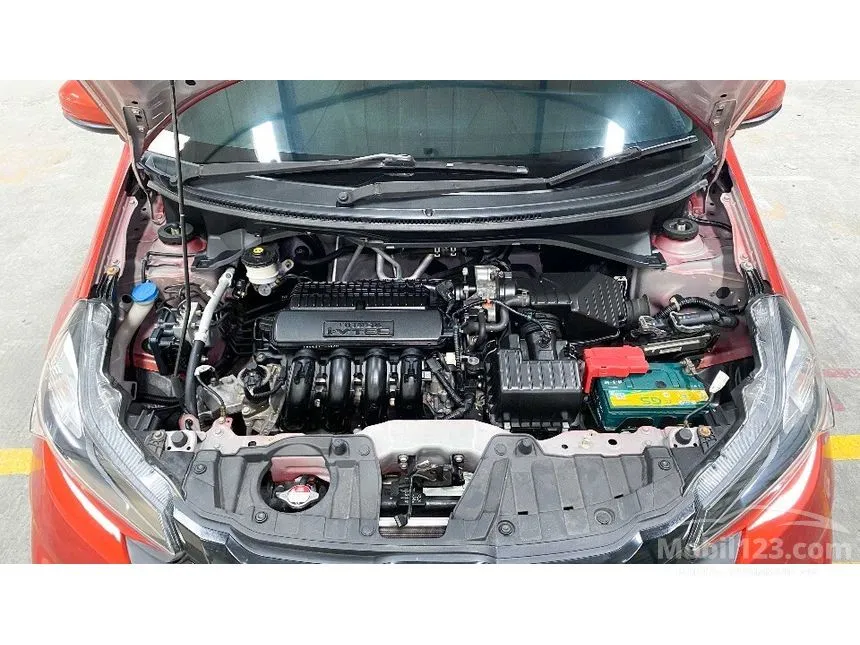 Jual Mobil Honda Mobilio 2018 RS 1.5 di DKI Jakarta Automatic MPV Marun ...