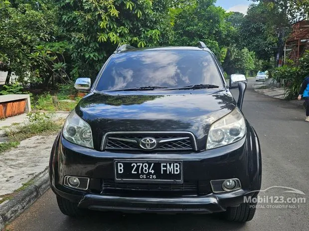 Toyota Rush S Bekas 2010 di Indonesia Harga Murah, Kredit Mudah! | Mobil123