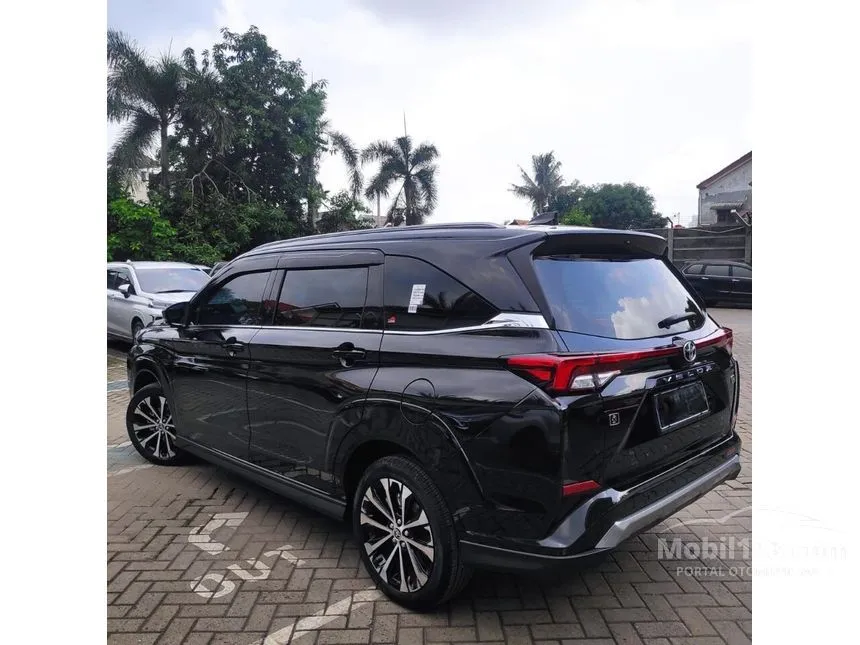 Jual Mobil Toyota Veloz 2023 Q TSS 1.5 di DKI Jakarta Automatic Wagon ...